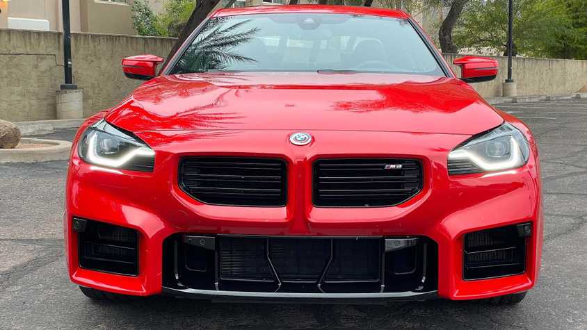 Every BMW M Model Ranked By Its 0-60 MPH Time