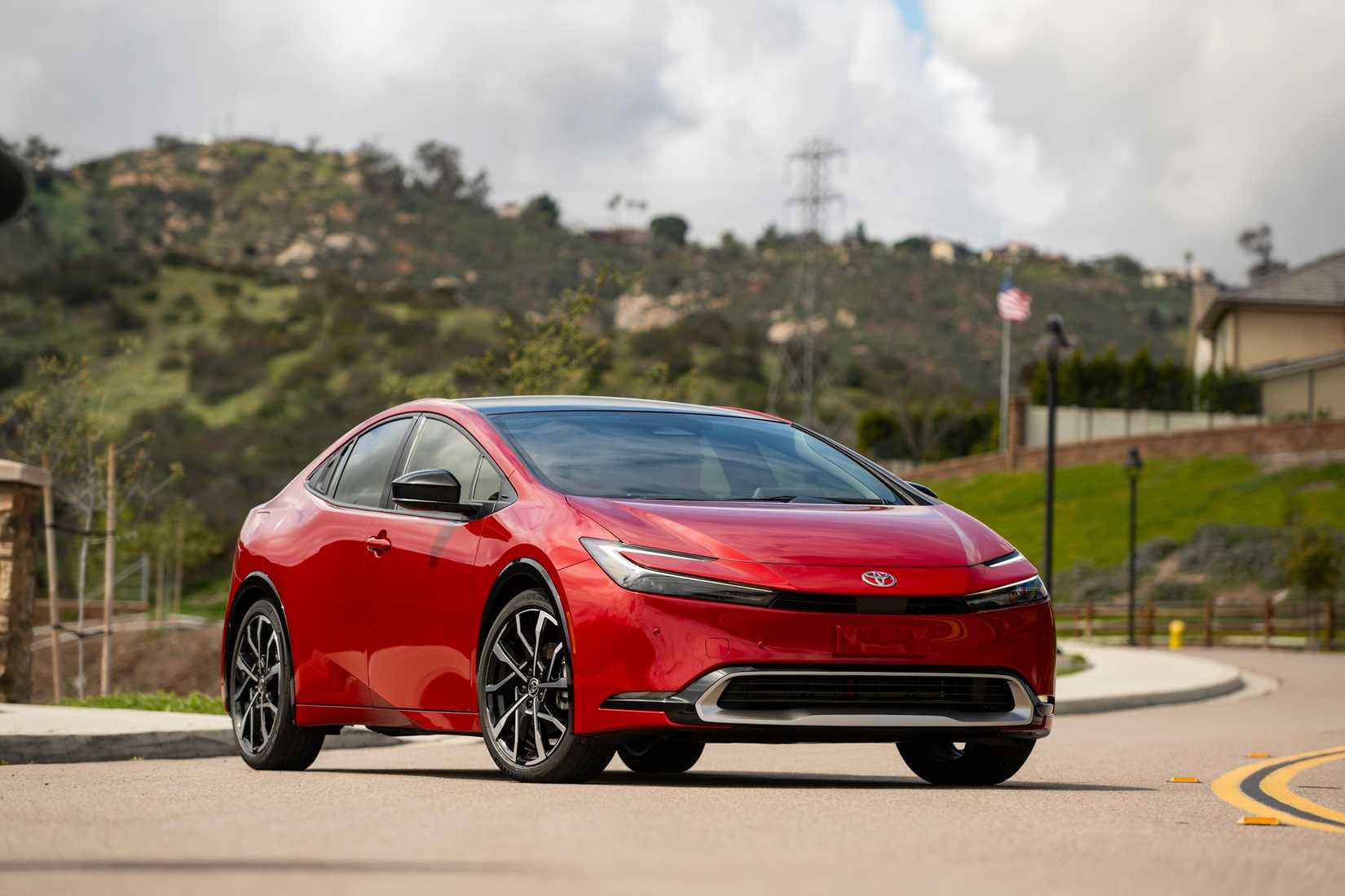 2024 Toyota Prius Prime Pricing, Photos & Specs