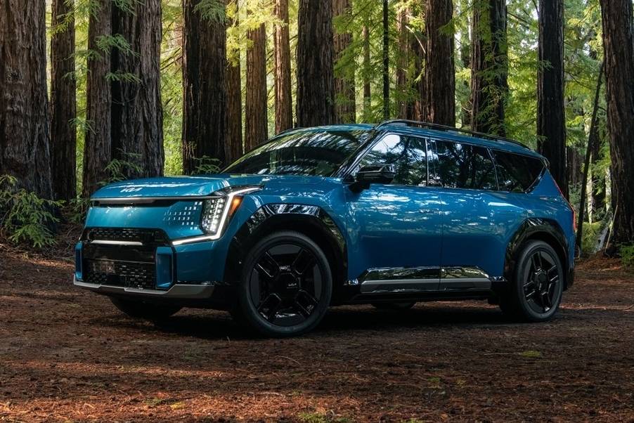 2024 Kia EV9 Price Trends