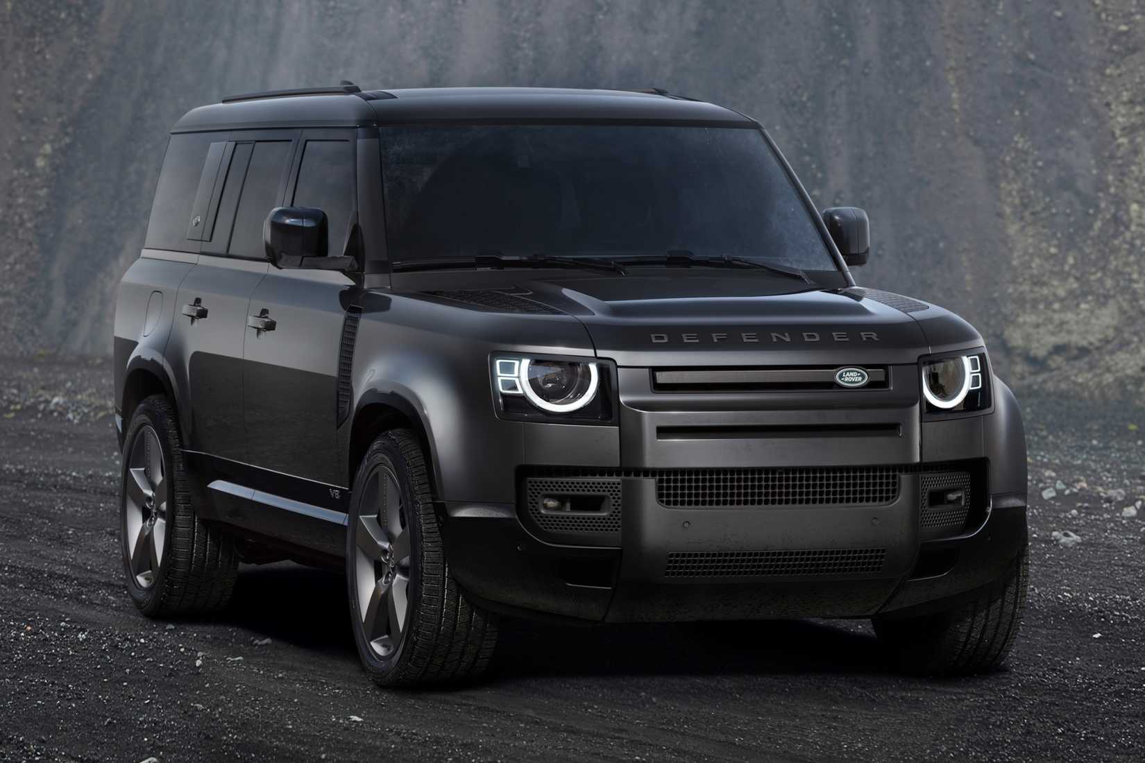 2025 Land Rover Defender Pricing, Photos & Specs