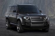 V8 Powered Land Rover Defender Restomod Costs More Than A Range Rover V8 Powered Land Rover Defender Restomod Costs More Than A Range Rover