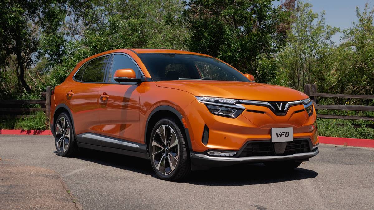 2023 VinFast VF 8 For Sale