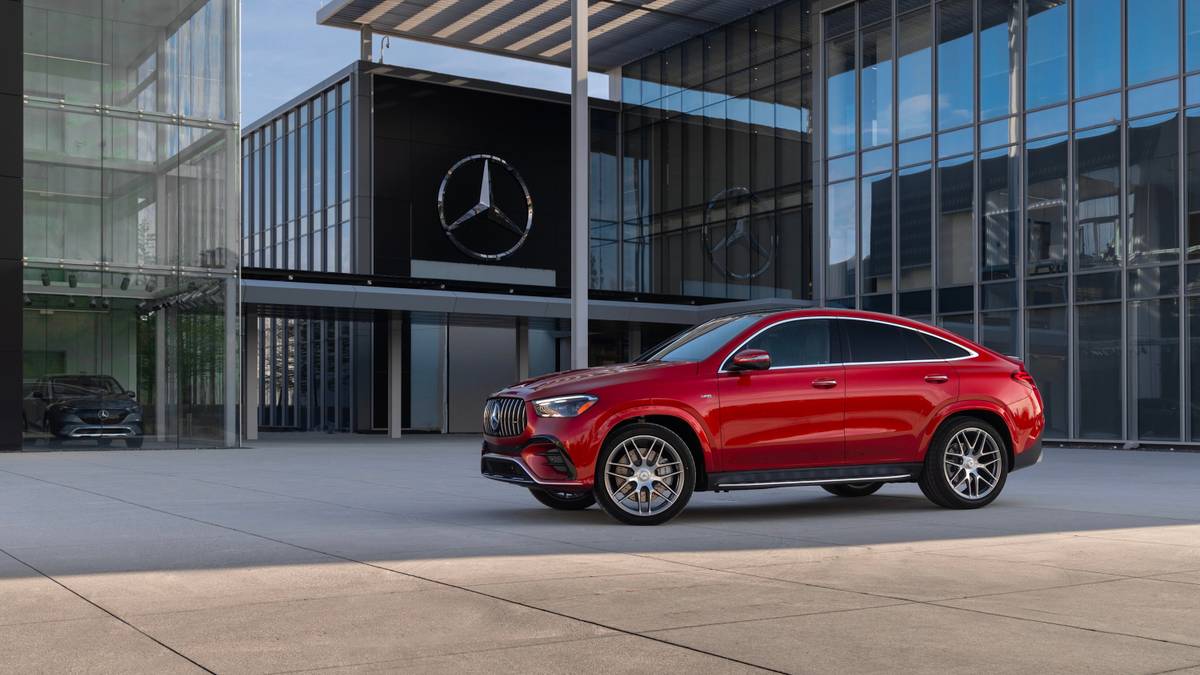 2023 Mercedes-Benz AMG GLE 53 Coupe Price Trends