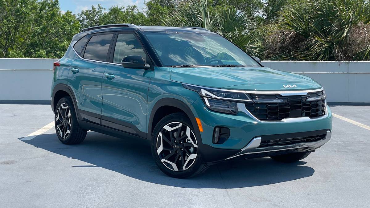 2026 Kia Seltos Price Trends