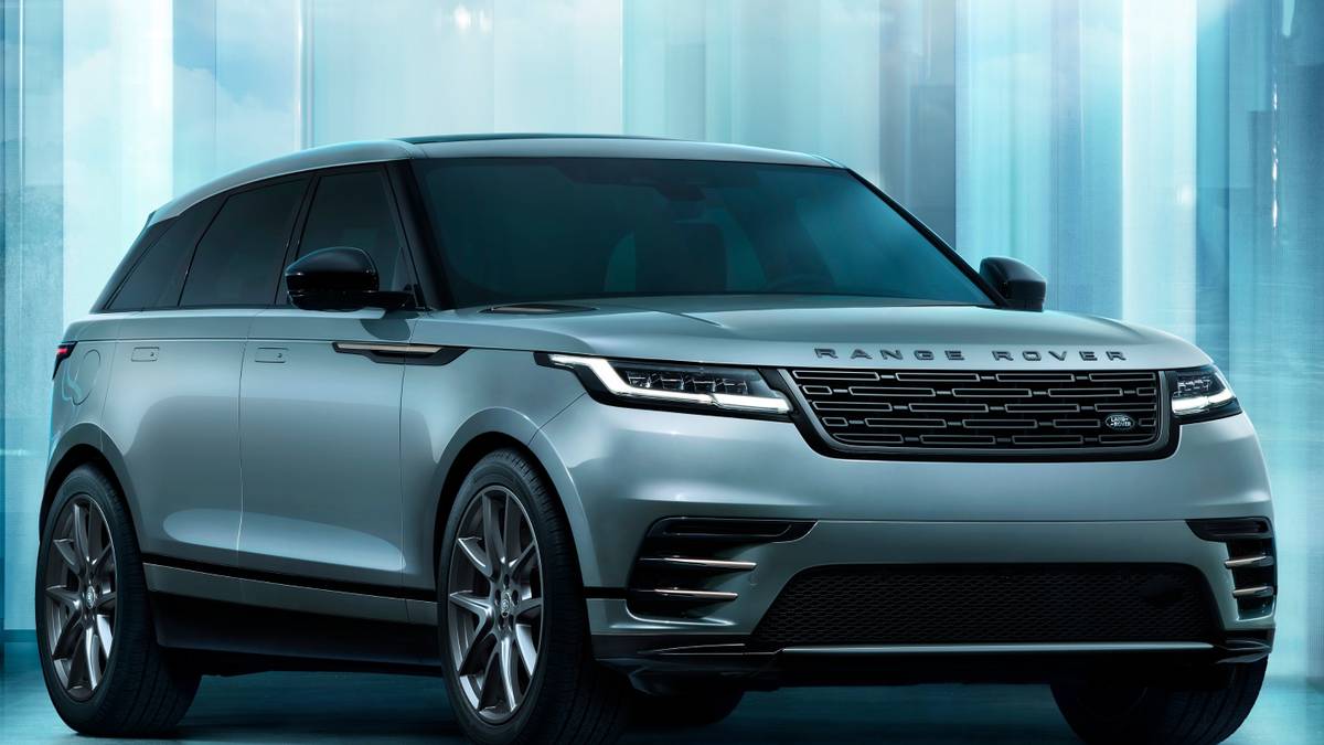 2026 Land Rover Range Rover Velar Specs & Trims