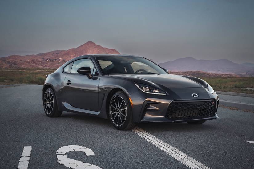 2023 Toyota GR86 Pricing, Photos & Specs