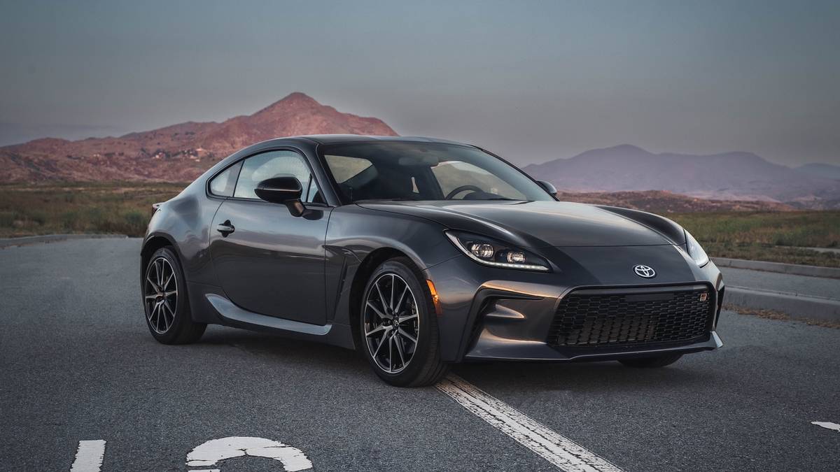 2023 Toyota GR86 Pricing, Photos & Specs