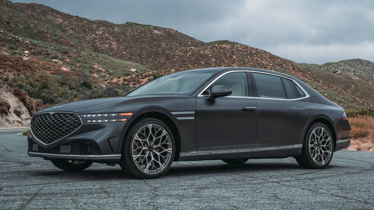2026 Genesis G90 For Sale