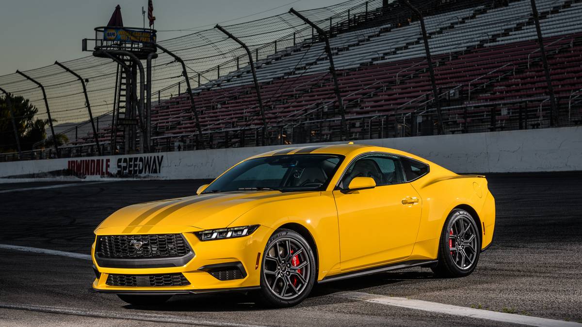 2024 Ford Mustang Pricing, Photos & Specs