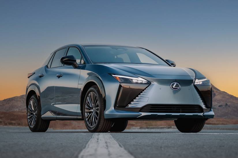 2025 Lexus RZ Pricing, Photos & Specs