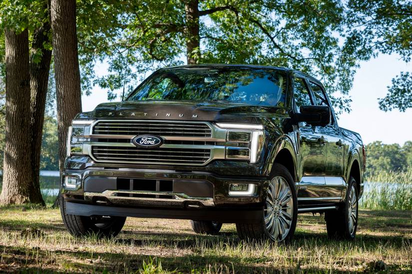 Ford F-150: Review, Pricing, Photos, and Specs