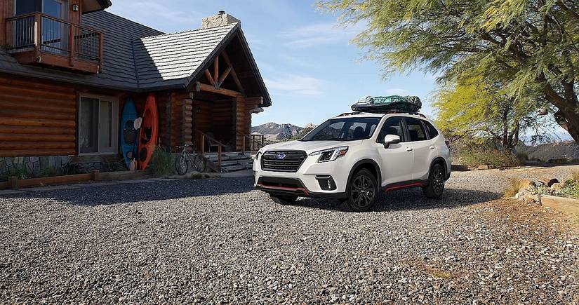Subaru Forester: Review, Pricing, Photos, and Specs