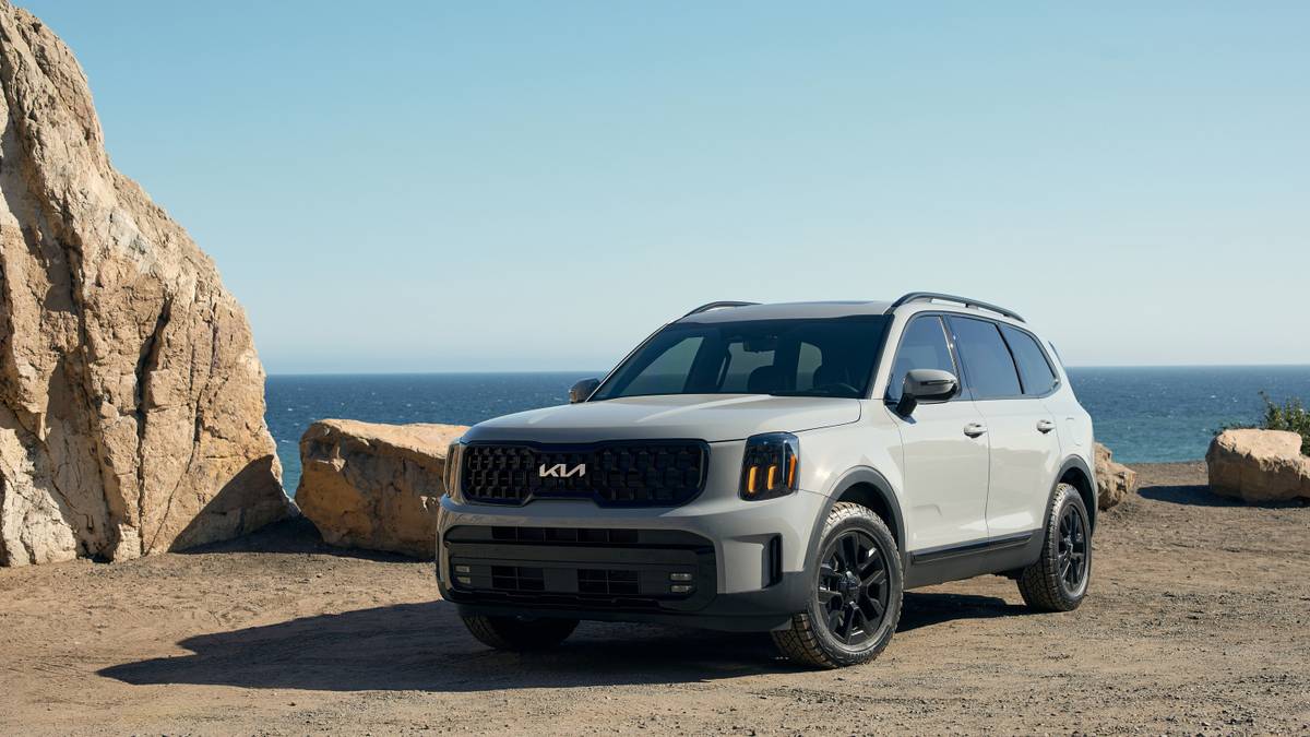 2023 Kia Telluride Price Trends