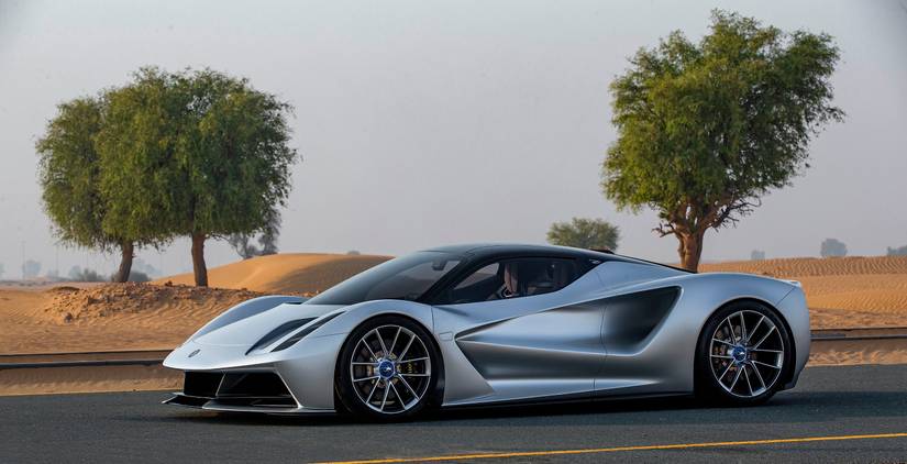 Lotus Evija: Review, Pricing, Photos, and Specs