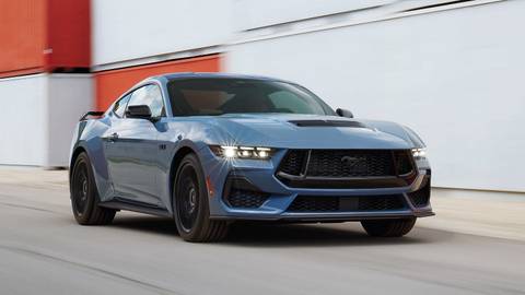 2024 Ford Mustang Dark Horse Pricing, Photos & Specs