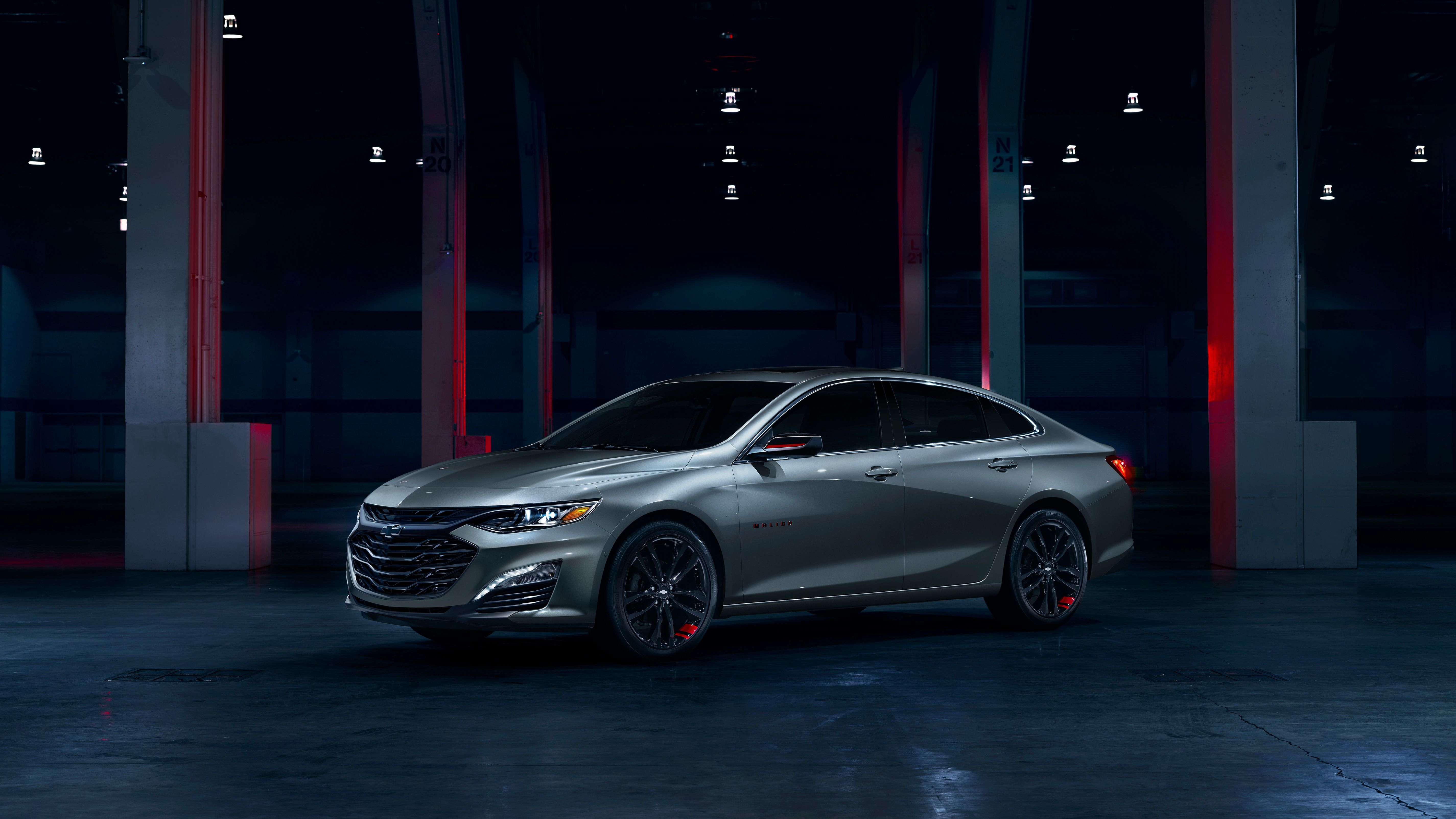 2025 Chevrolet Malibu 4dr Sdn 2LT | CarBuzz