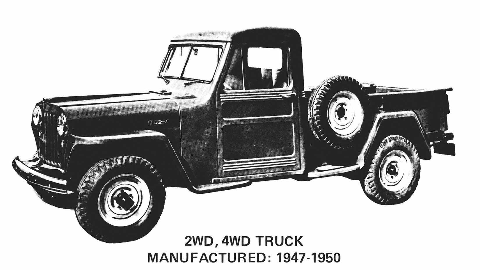Jeep Comanche: Everything You Need To Know About The Rare Compact Pickup
