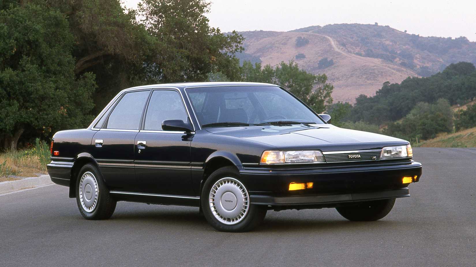 Toyota Camry Generations: All Model Years | CarBuzz