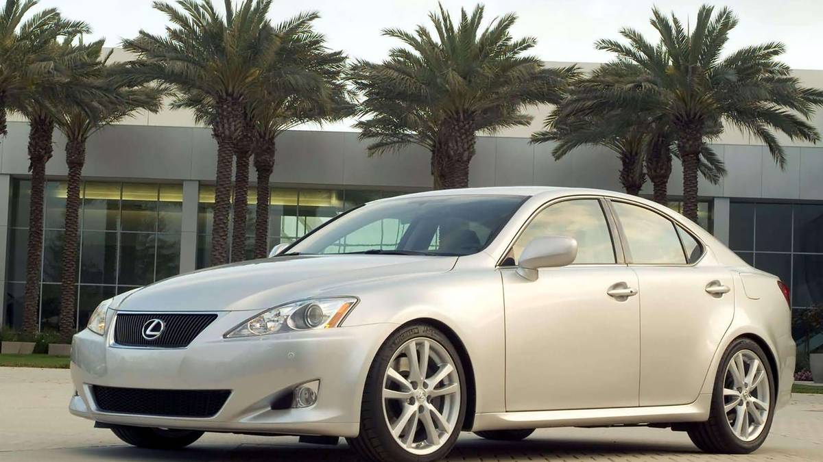 2008 Lexus IS For Sale