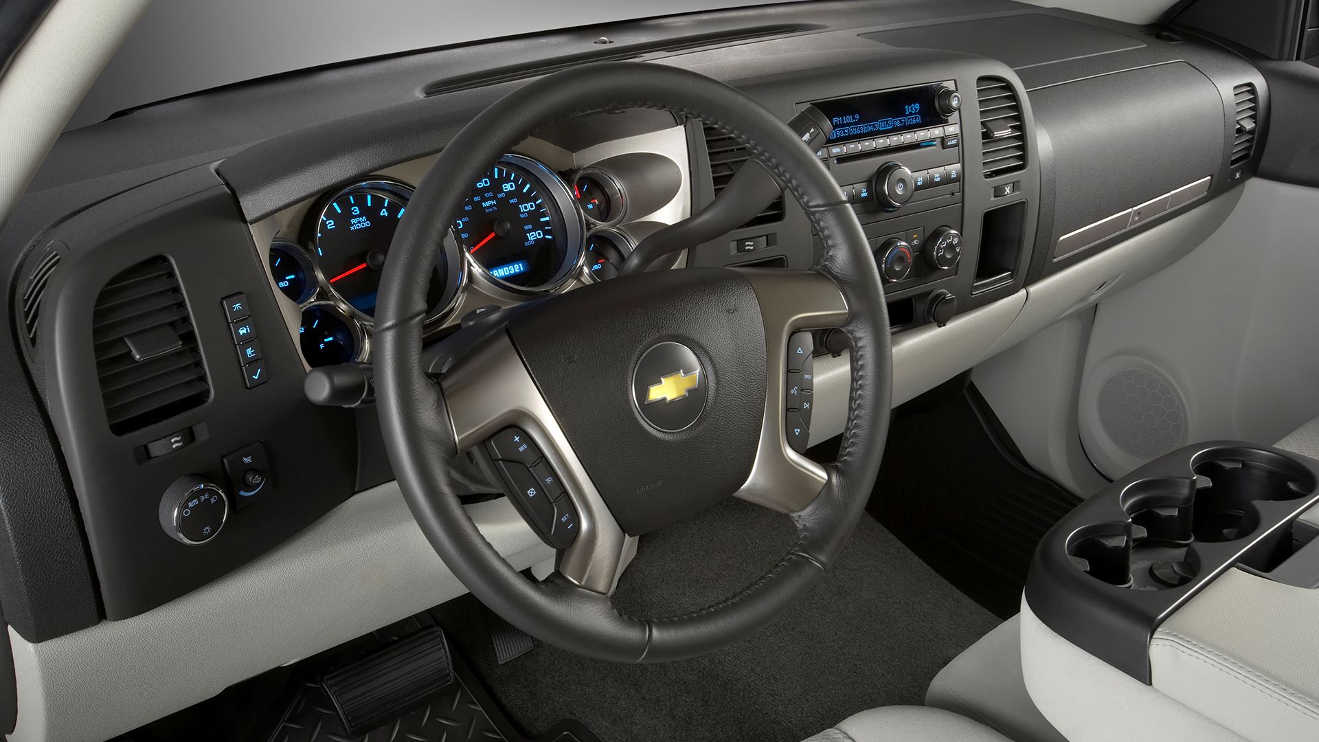 2007 Chevy Silverado Special