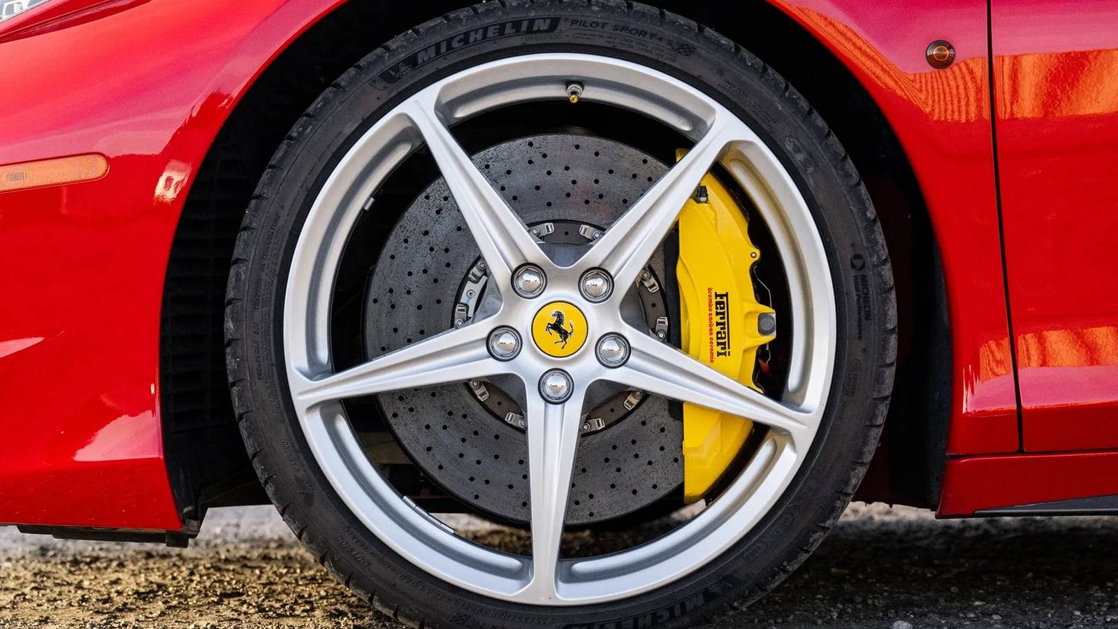 Ferrari 458 Italia Owner Sues Ferrari Over Dodgy Brakes
