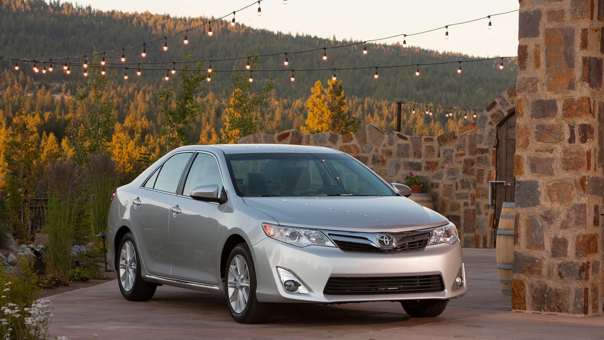 2012 Toyota Camry - Review | CarBuzz