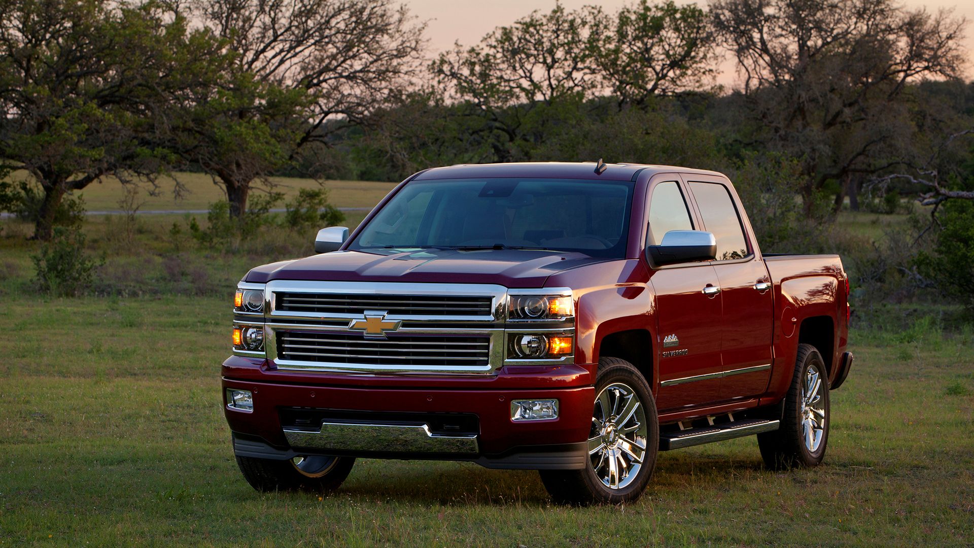 2015 Chevy Silverado 1500 High Country 2015 Chevrolet Silverado 1500