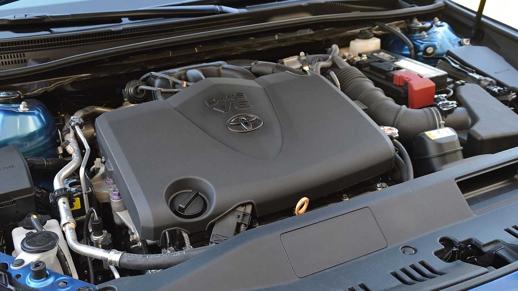 This Sporting Camry Was The Final FWD V6-Powered Sports Sedan