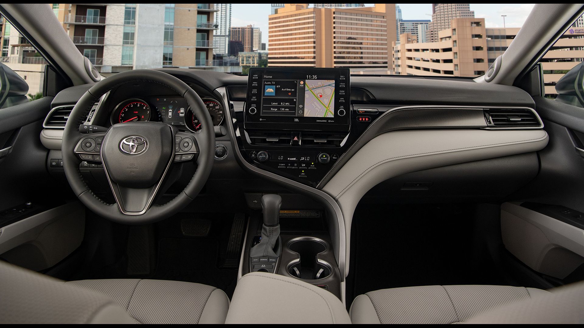 2024 Toyota Camry Images: Interior And Exterior Gallery