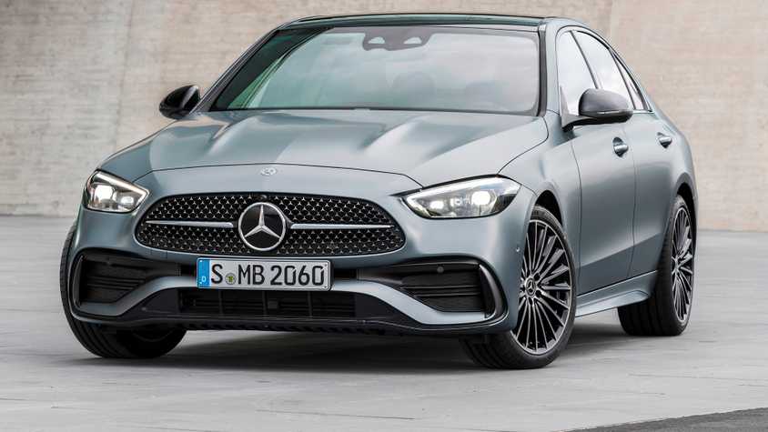 Mercedes-Benz C-Class Generations Ranked By Reliability