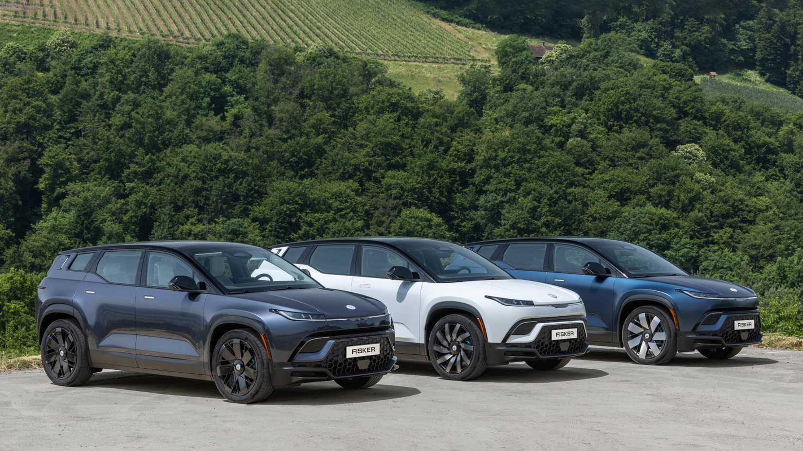 Fisker Ocean EVs Could Be Bricked If Bankruptcy Happens