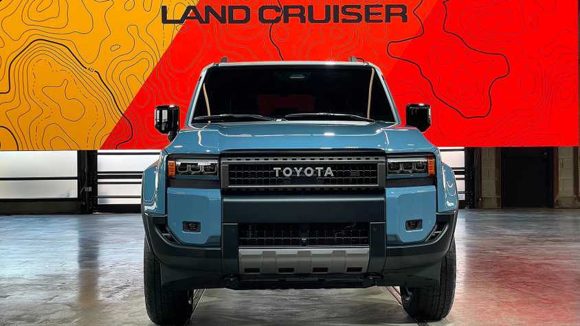 Best Toyota Land Cruiser Model Years For Reliability