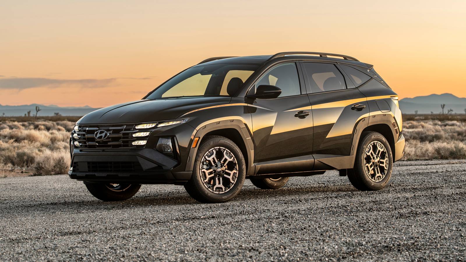 2025 Hyundai Tucson Revealed With Sharper Styling And Classy Interior