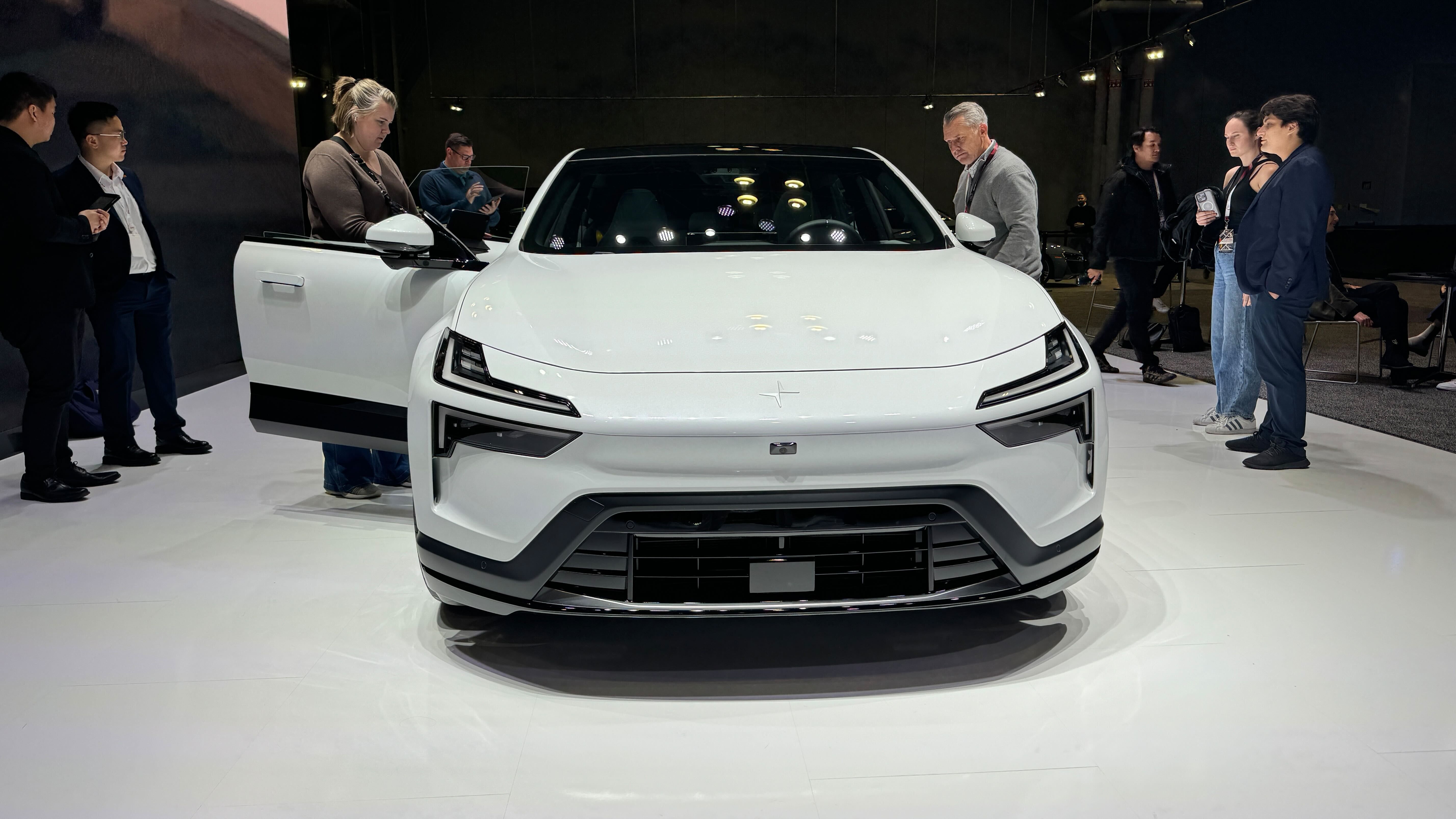 Polestar 4 Arrives In America Below $55k