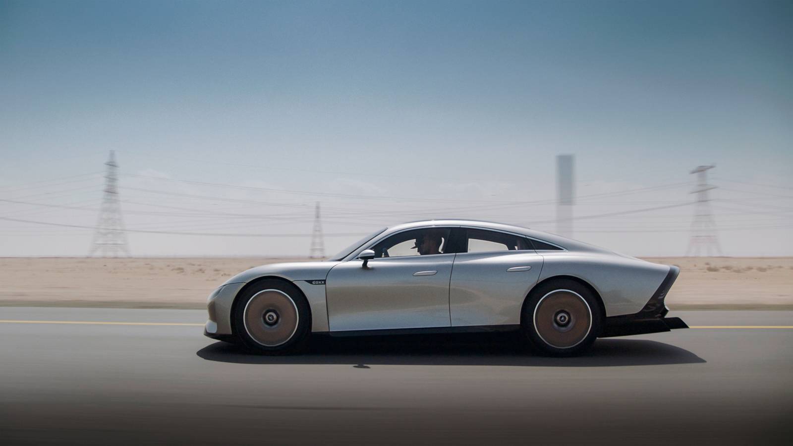 Video: Mercedes-Benz Now Has The Key To Incredible Range