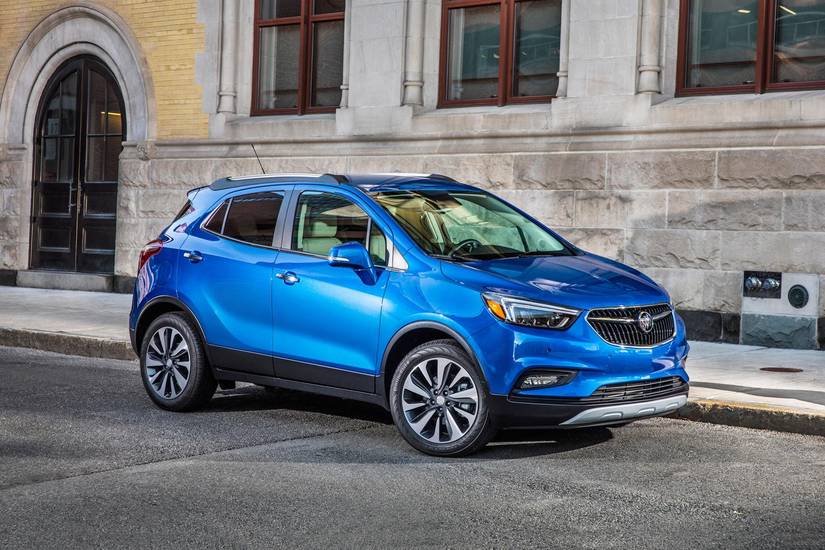 Buick Encore: Review, Pricing, Photos, and Specs