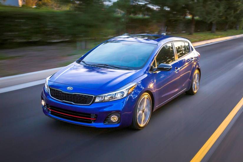 Kia Forte5: Review, Pricing, Photos, and Specs