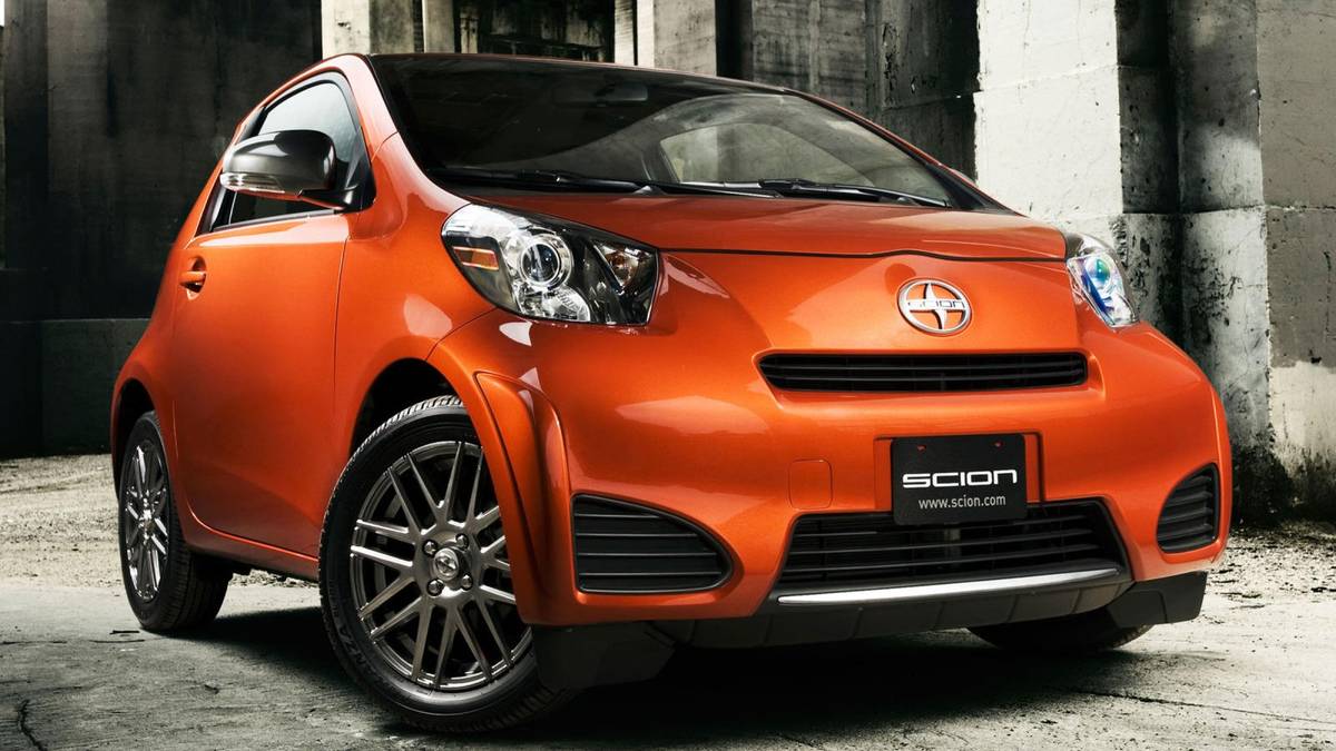 2015 Scion Iq For Sale