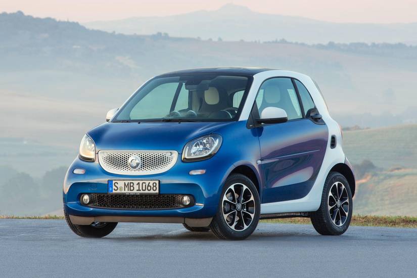 smart fortwo: Review, Pricing, Photos, and Specs