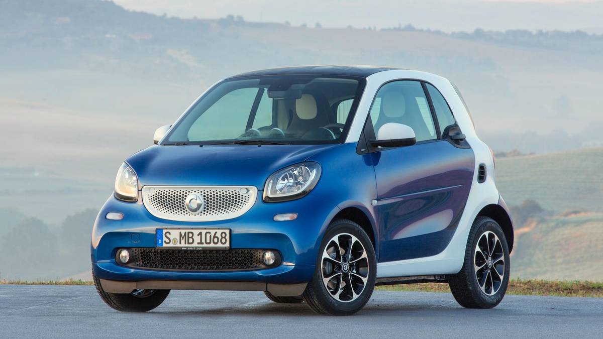 Smart Car Price