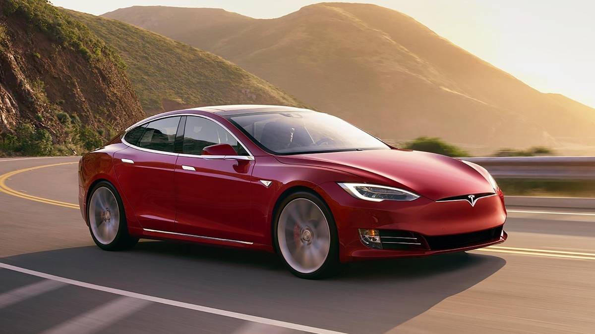 2020 Tesla Model S Performance Forums