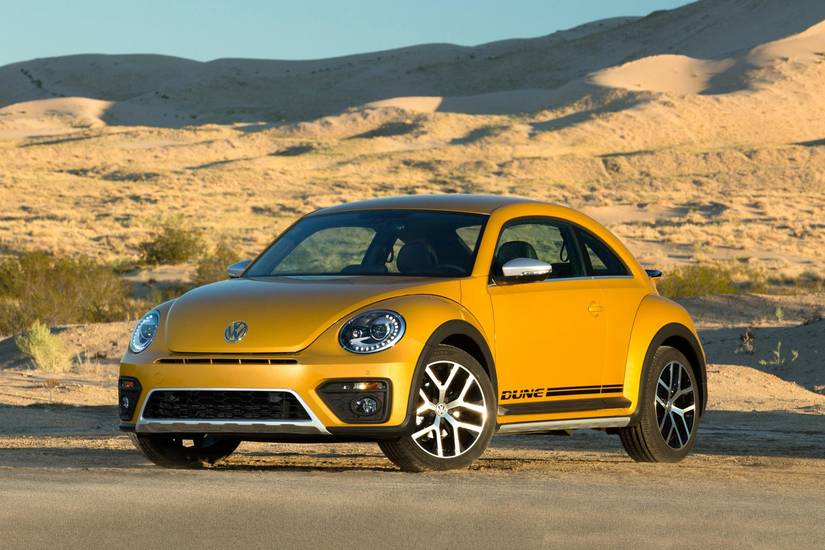 2019 Volkswagen Beetle Pricing, Photos & Specs