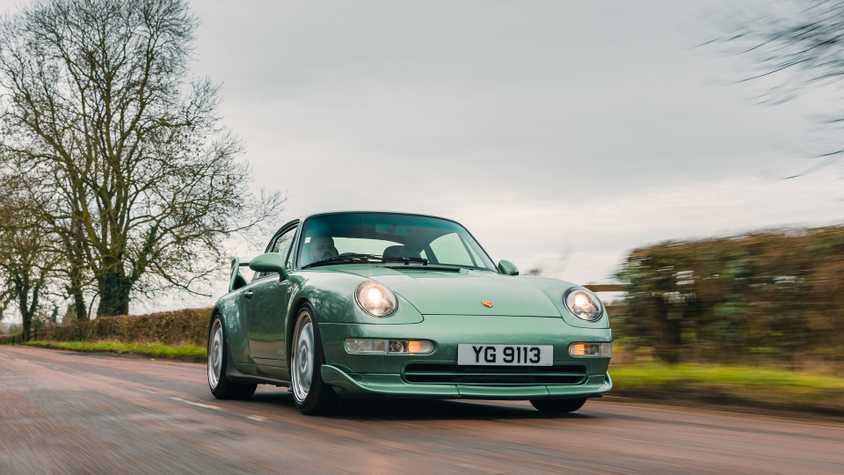 All The Companies Doing Porsche 911 Restomods And Their Greatest Creations