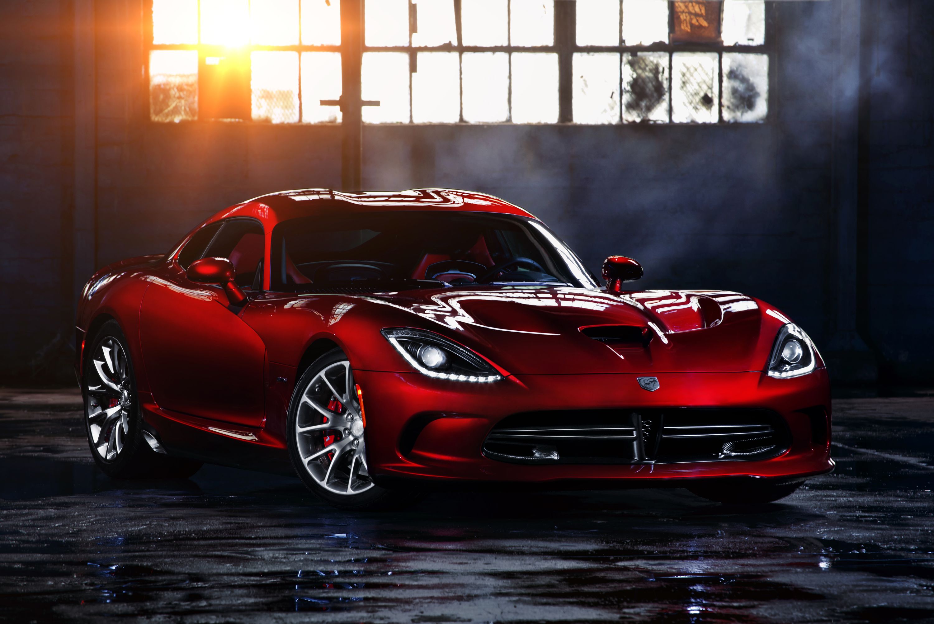 2016 Dodge Viper Specs & Trims