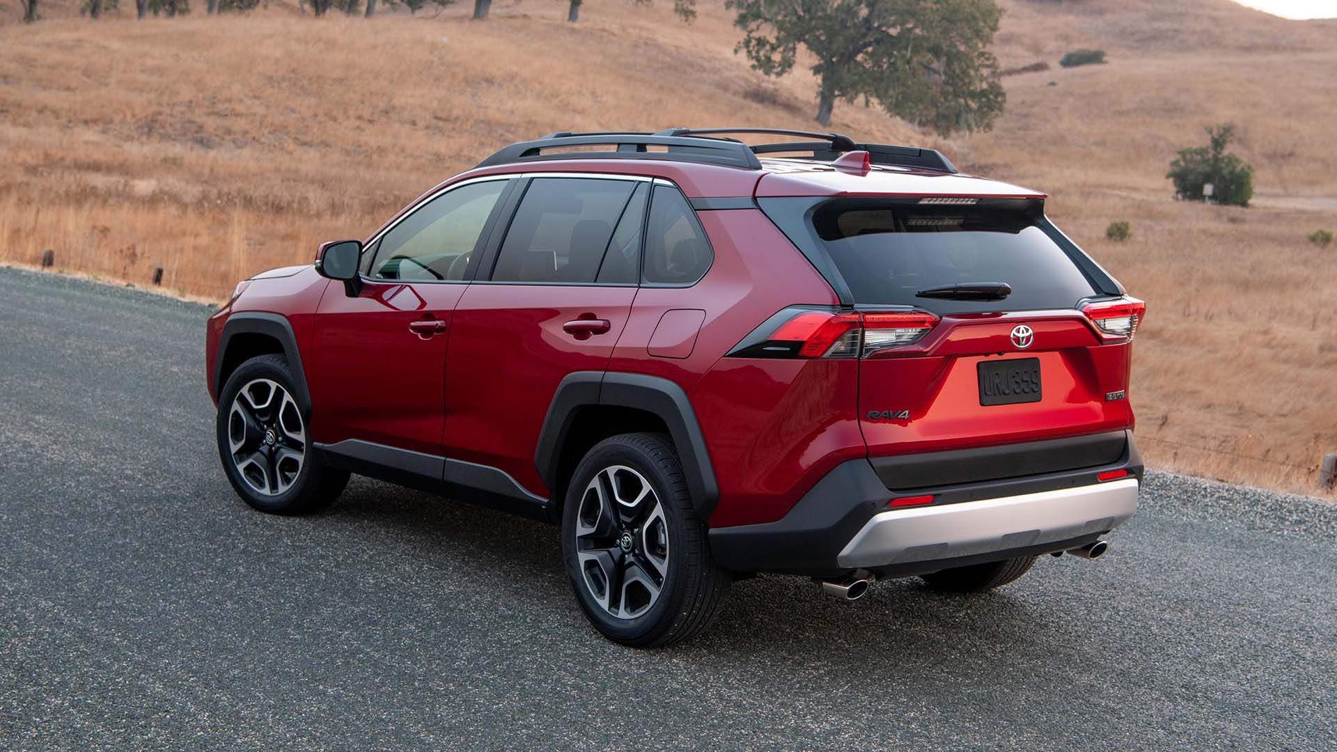 2024 Toyota RAV4 - Review | CarBuzz