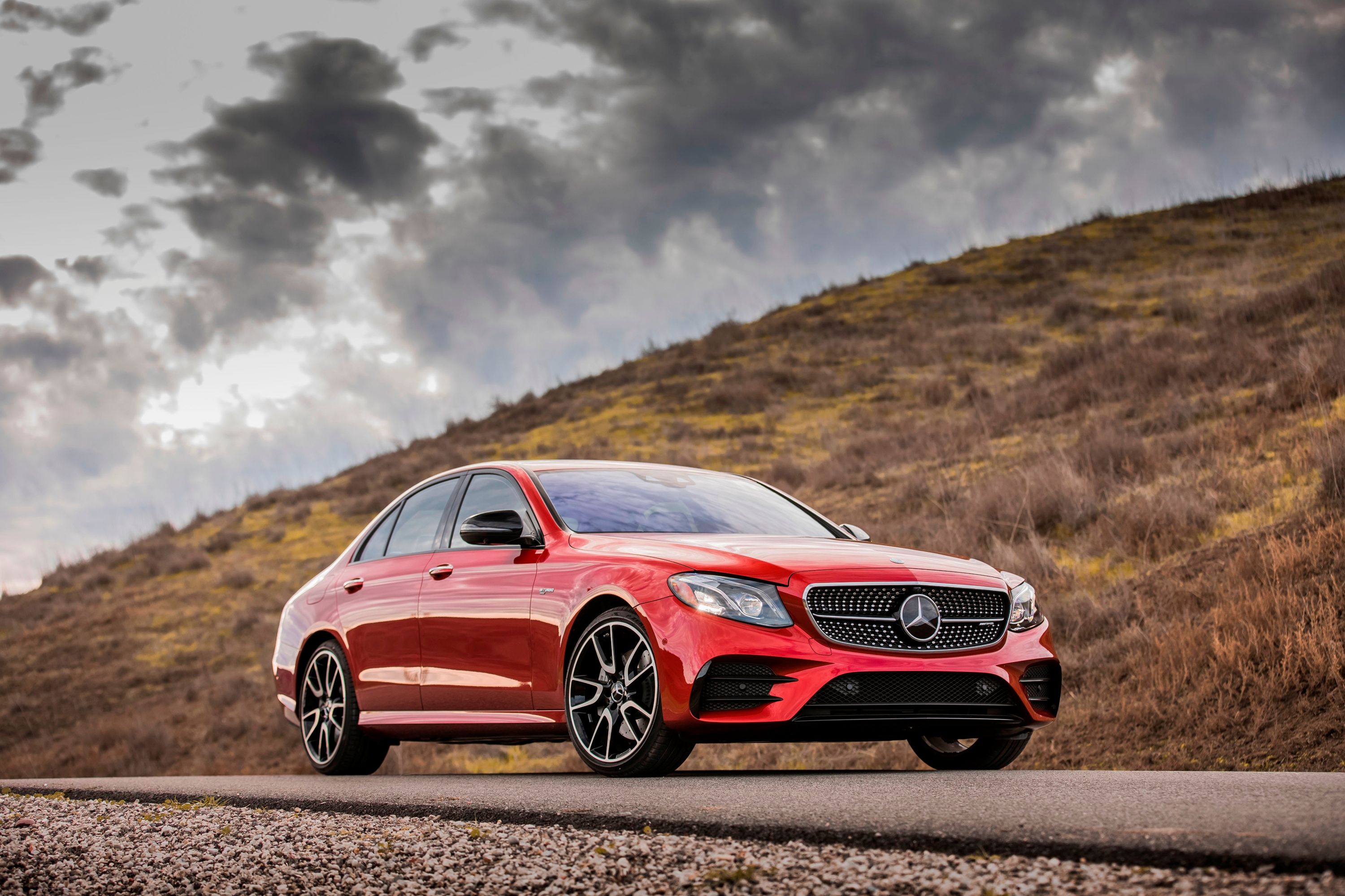 Mercedes-Benz AMG E43 Sedan: Review, Pricing, Photos, and Specs