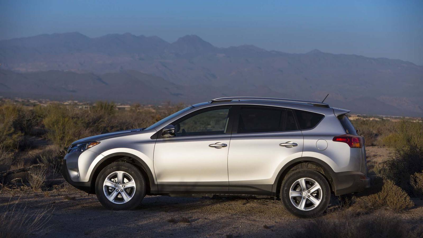 Toyota RAV4 Generations: All Model Years | CarBuzz