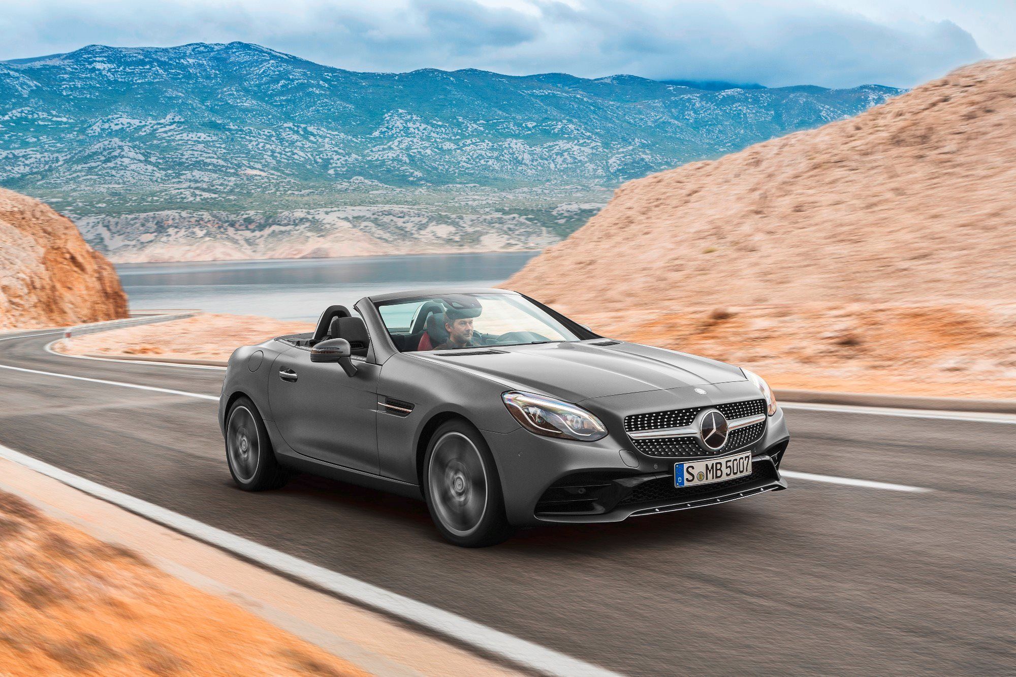 2020 Mercedes-Benz SLC-Class - Review | CarBuzz