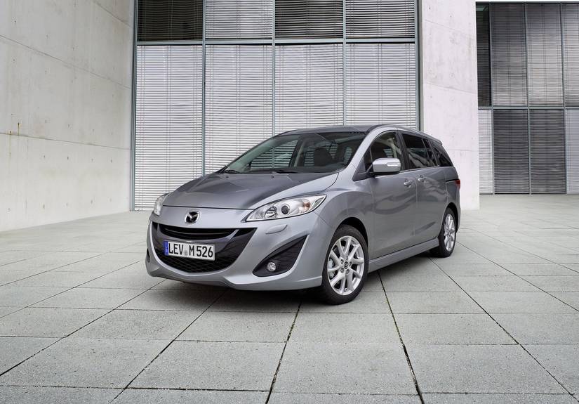 Mazda Mazda 5: Review, Pricing, Photos, and Specs