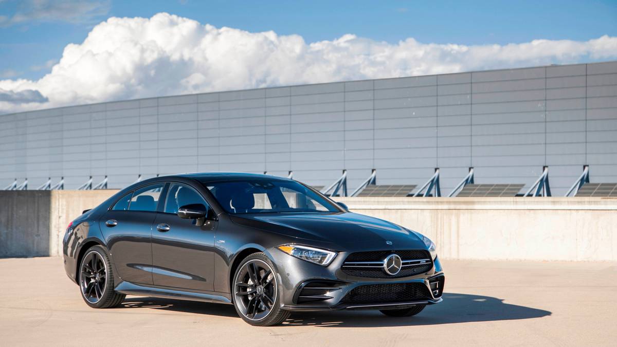 2020 Mercedes-AMG CLS 53 For Sale